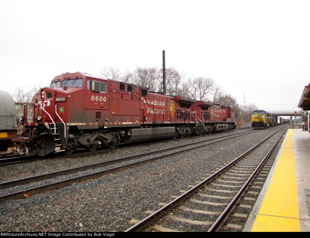 CP 8600 and 9649